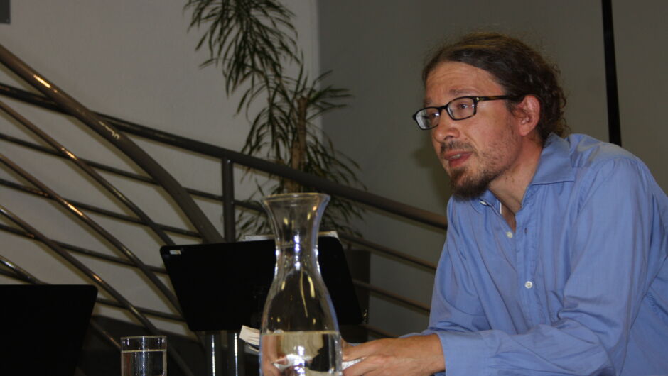 Das war unsere Kriminacht 2018! - Bibliothek Lustenau